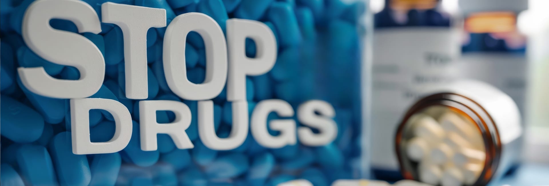 How to overcome Drug Addiction - Humanity Foundation - Humanity Foundation